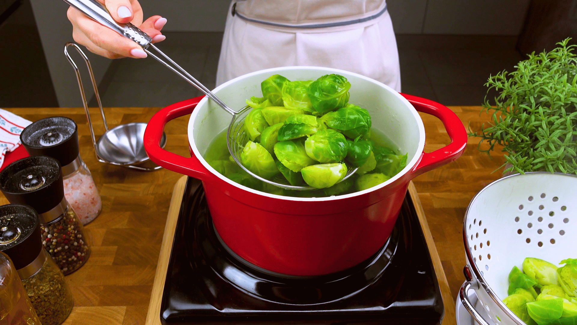 Worth Cooking | Trend Longhorn Brussels Sprout Recipe Guide!