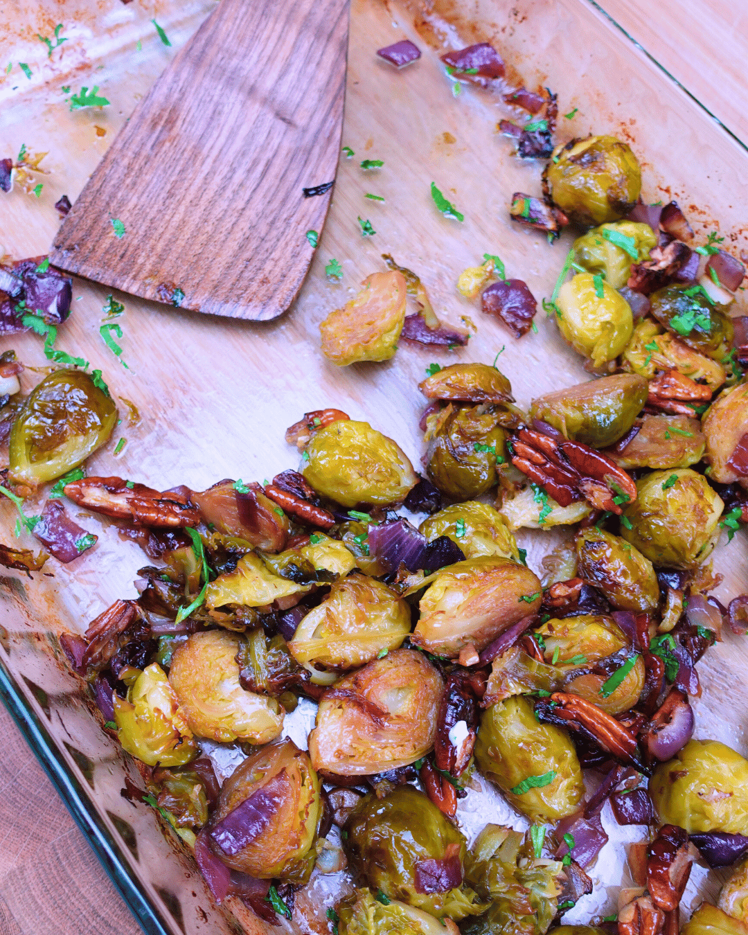 Worth Cooking | Trend Longhorn Brussels Sprout Recipe Guide!
