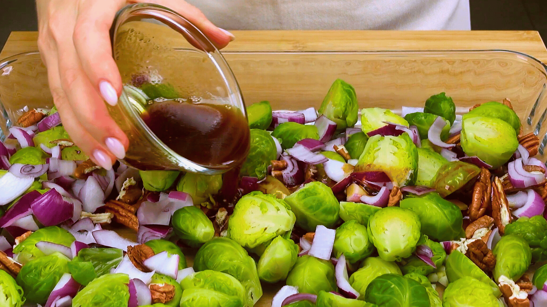 Worth Cooking | Trend Longhorn Brussels Sprout Recipe Guide!